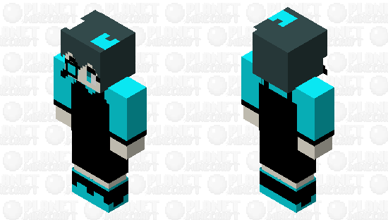 「requested realclass remake」zack6xz Minecraft Skin