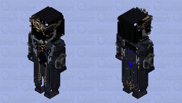 Capitano Minecraft Skins | Planet Minecraft Community