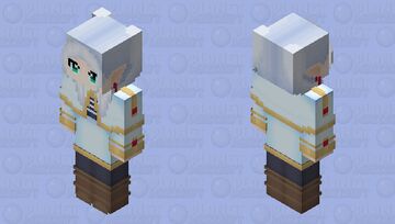 Frieren Minecraft Skins | Planet Minecraft Community