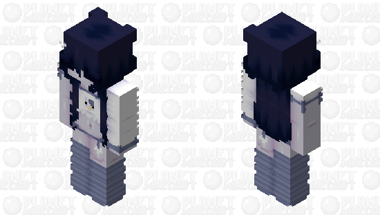 Moonlit Silence🌙 Minecraft Skin