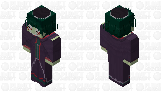 Sin Archbishop of Sloth, Petelgeuse Romanée-Conti Minecraft Skin