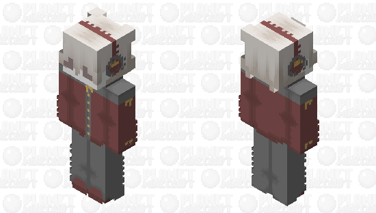 Match 1 (boy) Minecraft Skin