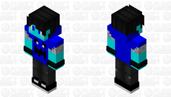 Craft 21 Minecraft Skin