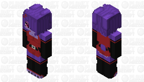 Bonfie (Five Night At Anime 3d) Minecraft Skin