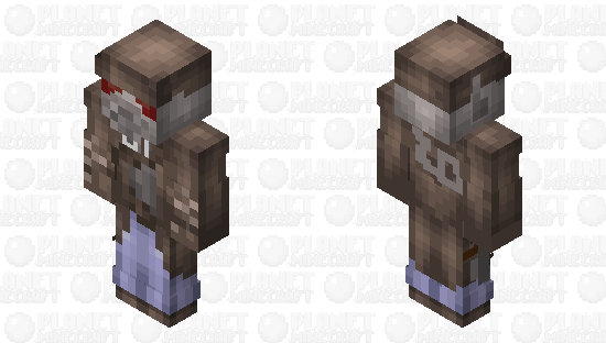 Ncr ranger Minecraft Skin