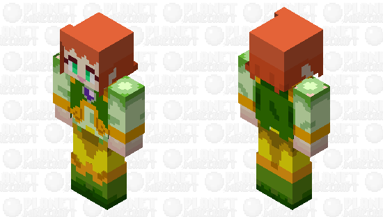 「realclass High Quality remake HDskin」アリィ ally puyopuyo series ...