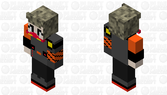 「rarerequested realclass pytonproject」voltaria Minecraft Skin