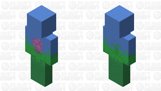 Easter Egg Skin Minecraft Skin