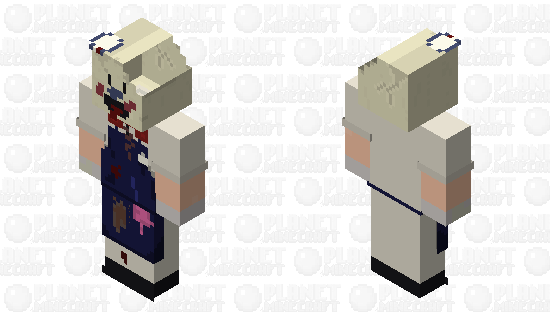 Rod Sullivan Minecraft Skin