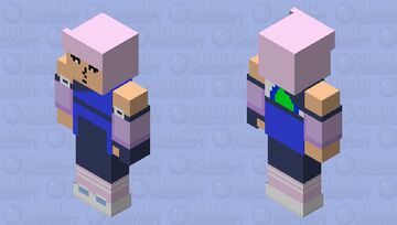 Fortnite HD Bedrock Minecraft Skins | Planet Minecraft Community