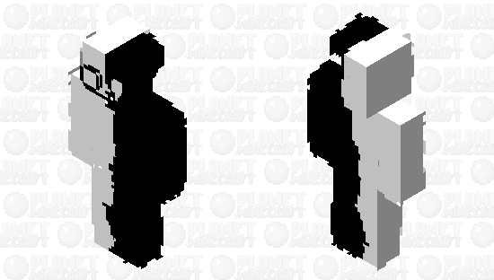 HD YAAI Noli Minecraft Skin