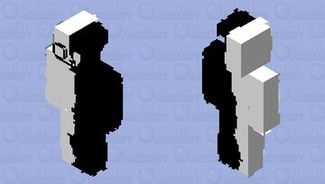 Forsaken HD Bedrock Minecraft Skins | Planet Minecraft Community