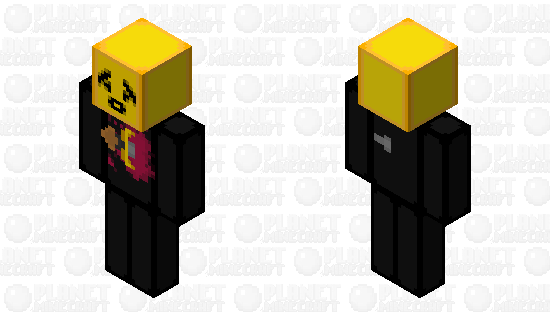 Mequot (Die of death) Minecraft Skin