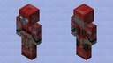 Transformers Prime Cliffjumper (Terrorcon) HD Minecraft Skin