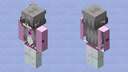 match girl 6 (HD) Minecraft Skin