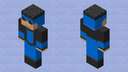 rexsplode Minecraft Skin