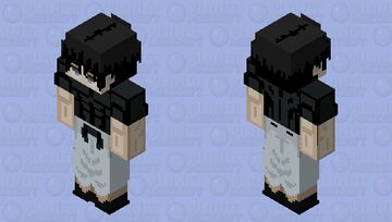 Tojifushiguro Minecraft Skins | Planet Minecraft Community