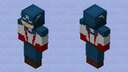 Captain America (Marvel: Concept) Minecraft Skin