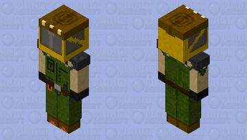 Ranger Minecraft Skins | Planet Minecraft Community