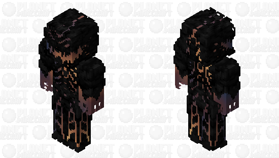 Rex (Pure Xenorexen) Minecraft Skin