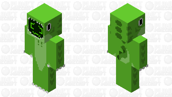 matching onesies 2 Minecraft Skin