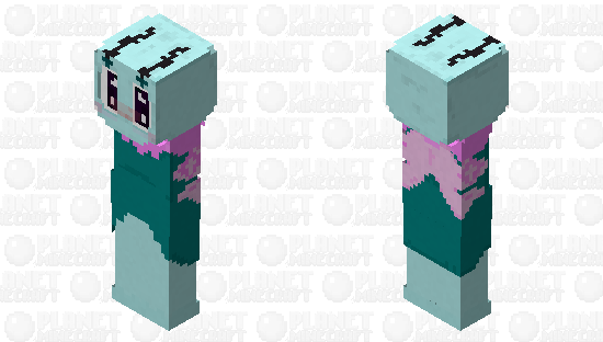 Flyte (Dandys World) Minecraft Skin