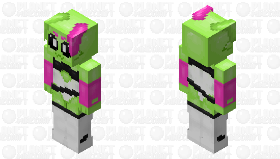 Sploot Minecraft Skin