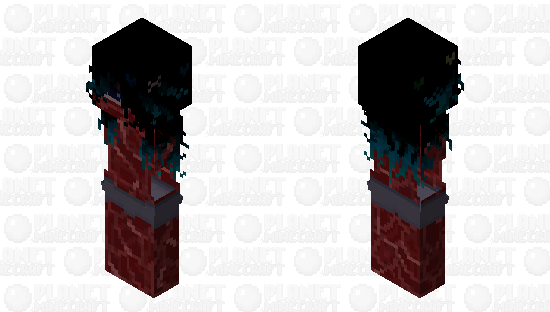 Meat man "tobs" :req Minecraft Skin