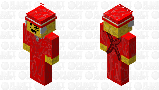 Sammy Skin Minecraft Skin