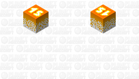 15th Birthday Cape Head For PMC!!! Minecraft Skin