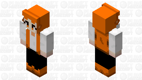 「requested realclass High Quality remake」alex Minecraft Skin