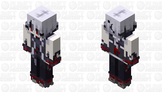 Delta Minecraft Skin