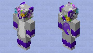 Kemono Minecraft Skins | Planet Minecraft Community