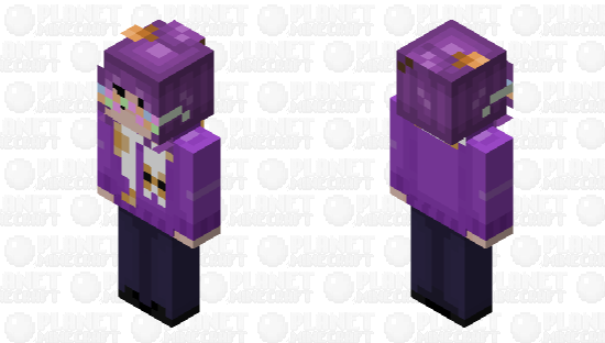 BRIGHTEYES | ROBLOX ADMIN Minecraft Skin