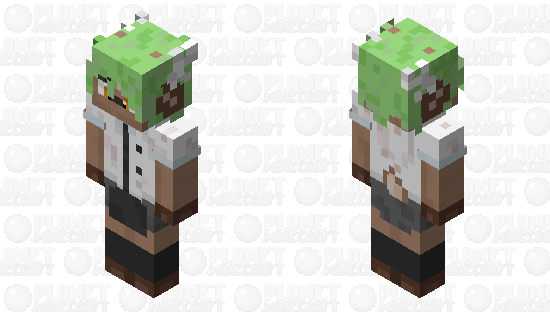 Lemon Pepper The Deer Minecraft Skin