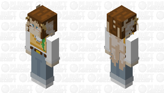 Jay ^_^ Minecraft Skin