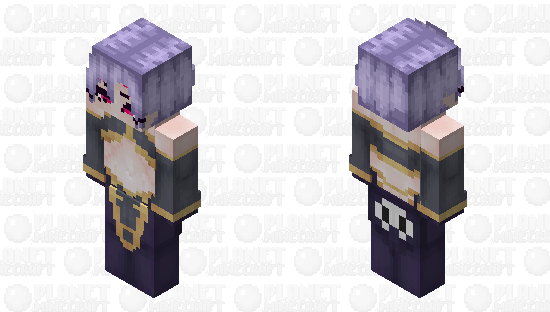 Rachnera Arachnera Minecraft Skin