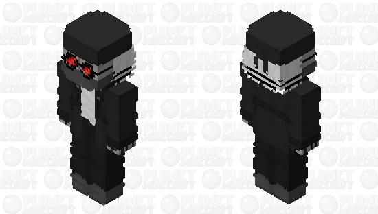 Hank J. Wimbleton – Madness Combat 5: Depredation (128x) Minecraft Skin