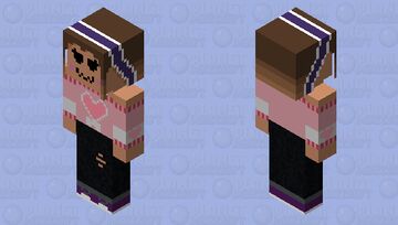 Female HD Bedrock Minecraft Skins | Planet Minecraft Community