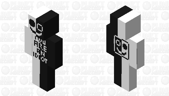 YAAI (You Are An Idiot) Minecraft Skin