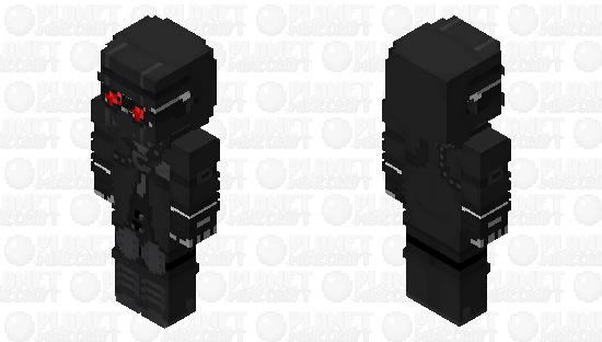 Hank J. Wimbleton – Madness Combat 7: Consternation (128x) Minecraft Skin