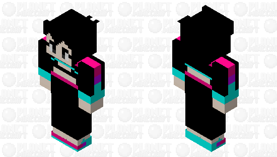 「rarerequested realclass pythonproject」lucia Minecraft Skin