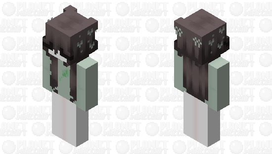 Leaf (remake cuz i messed up last time) Minecraft Skin