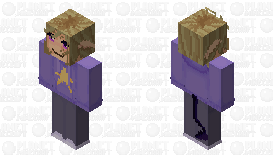 Ario V2 Minecraft Skin