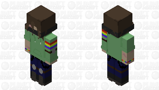 fixed sabre Minecraft Skin