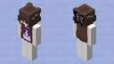 neww and cute butterfly pin lke shinobu! Minecraft Skin