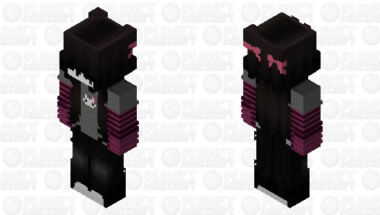 WE GOT FANS OUT IN ATLANTA (OUT IN THE A) Minecraft Skin