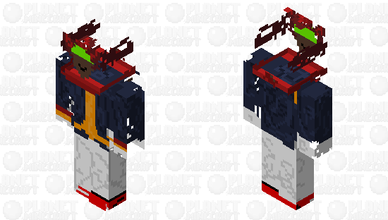 fightro brando minecraft skin Minecraft Skin