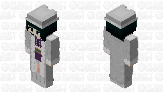 Miss All Sunday - One Piece (Netflix) Minecraft Skin