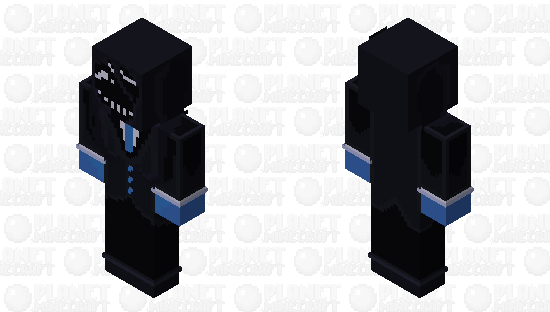 ANOTHER CUP // Miku Minecraft Skin